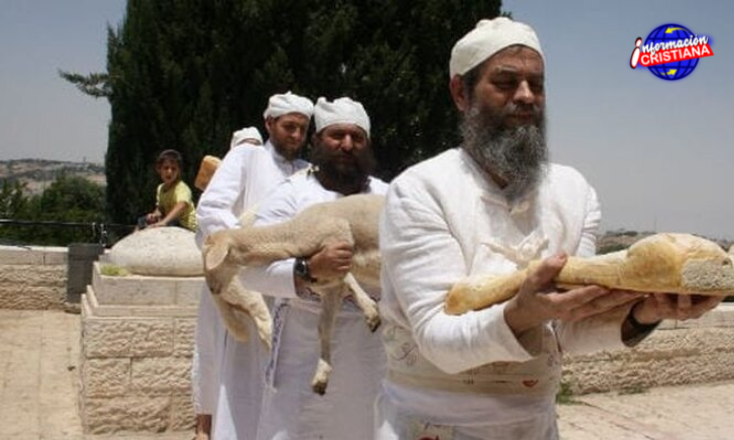 Sacerdotes Israelíes son enseñados a servir para el templo ...
